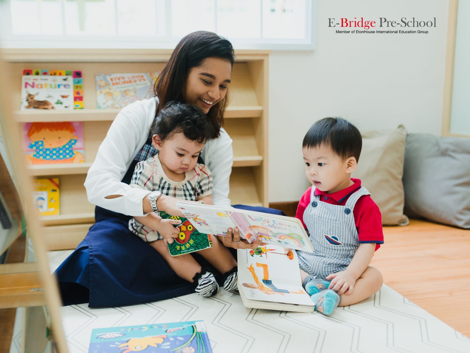 Debunking 5 Common Misconceptions About Infant Care | E-Bridge Pre-School